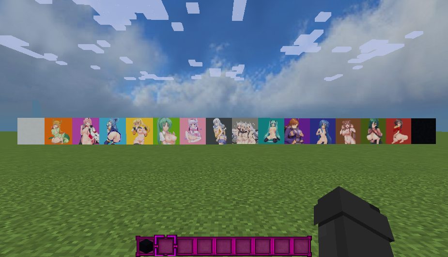 Minecraft :: OtakuManoide