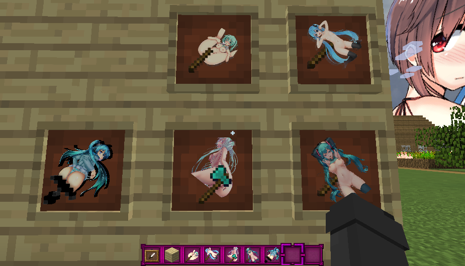 Minecraft :: OtakuManoide